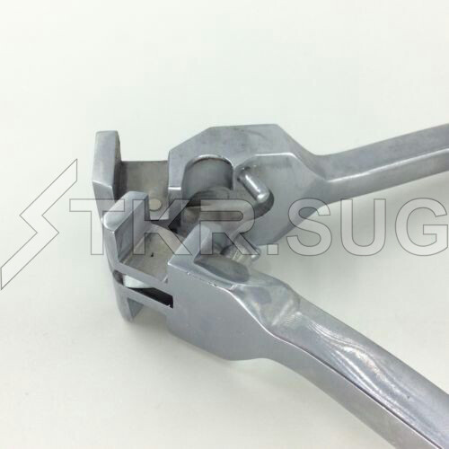 Bone Plate Bender Reconstruction Plate Bender Orthopedics Veterinary ...