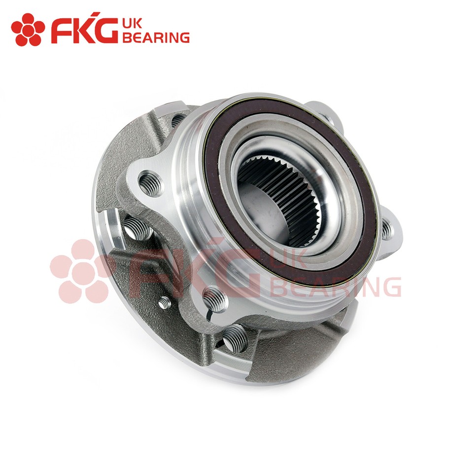 Pair Front / Rear Whee Hub Bearing For Audi A4 A5 A6 A7 A8 Q5 S4 S5 S6 ...