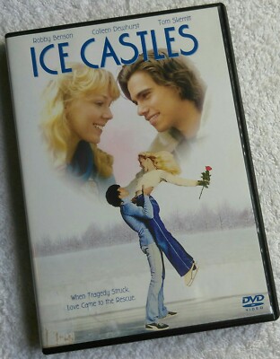 Ice Castles DVD Tom skerritt 43396062023| eBay