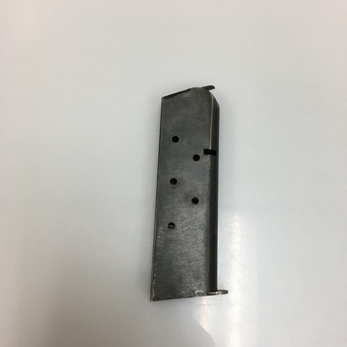 WW1 WW2 Colt .45 Magazine Black 1911 US Army Military 7 Shot RARE | eBay