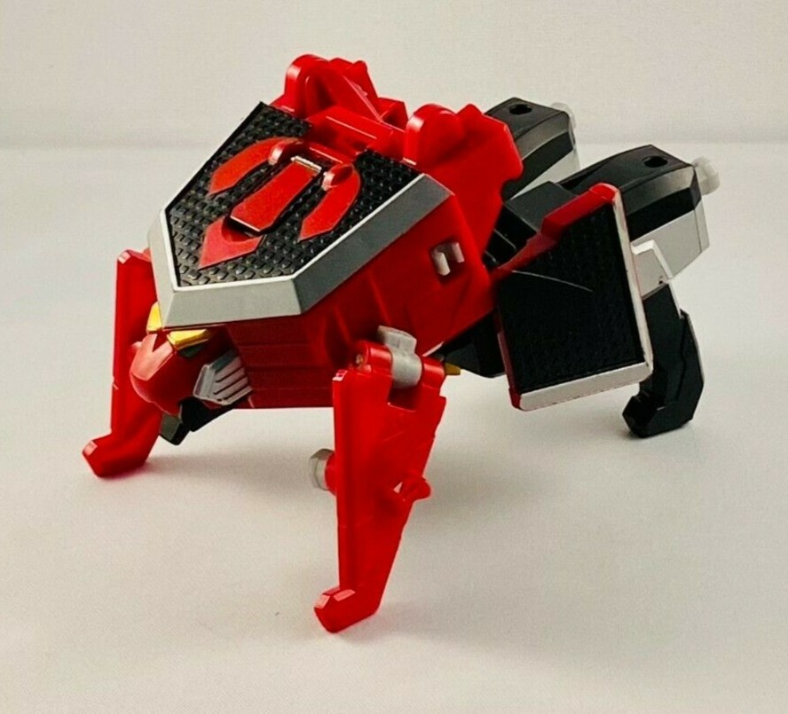 Lion Zord Power Rangers Samurai