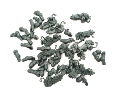 40k Black Templars Primaris Crusader Squad Auto Bolt Rifle Bits x12 | eBay