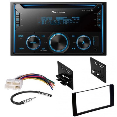 Pioneer FH-S520BT CD AM/FM Radio Car Stereo for 1995-2002 C/K Silverado ...