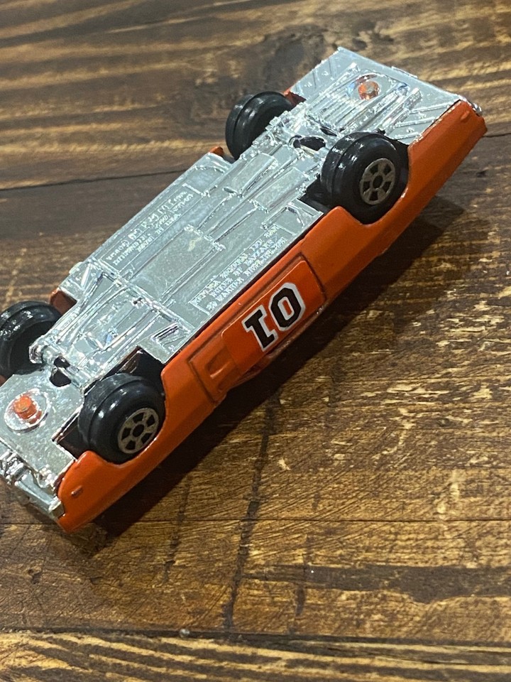 ERTL Dukes of Hazard General Lee 1:64 Replica Car 1997 - SHARP - Dodge ...