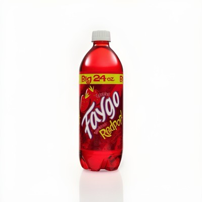Faygo Red Pop - 24 OZ | eBay