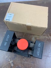 Kissling Battery Disconnect Disconnector Switch 35-555 2x500a Military ...