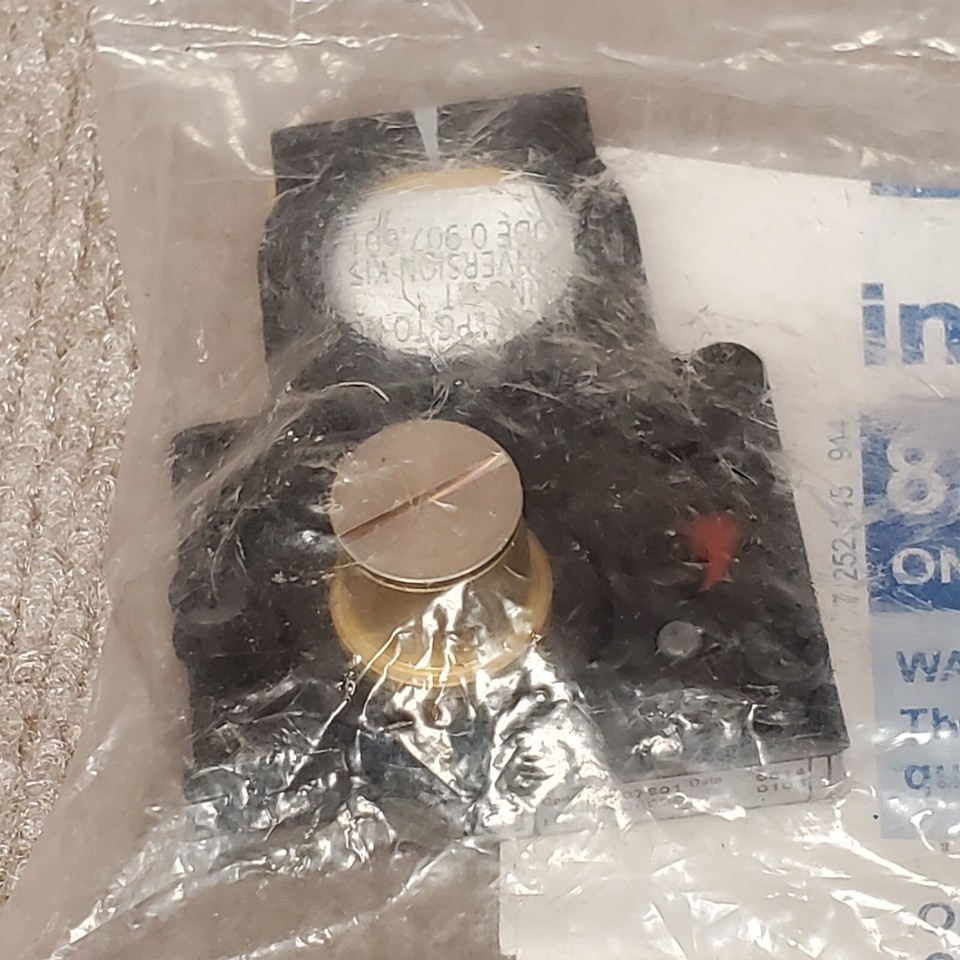 SIT 820 NOVA HI / LO PRESSURE REGULATOR For Natural Gas Fireplace Gas ...