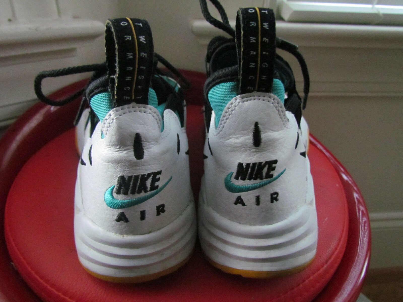 NIKE AIR SCREAM LWP 'TURQUOISE GOLD' MEN'S TRAINING S… - Gem