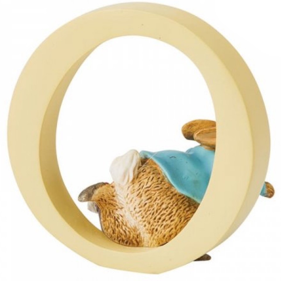 PETER RABBIT Alphabet Letters MULTI BUY DISCOUNTS Beatrix Potter Border ...