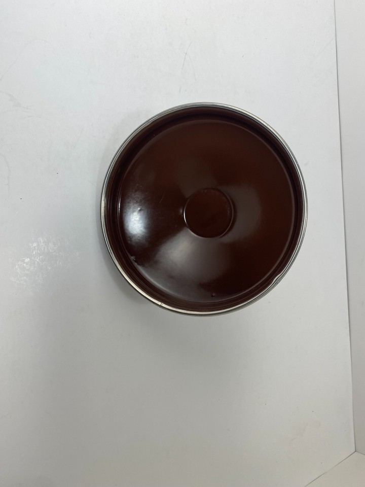 Vintage Hall China Autumn Leaf Porcelain-clad steel cookware set | eBay