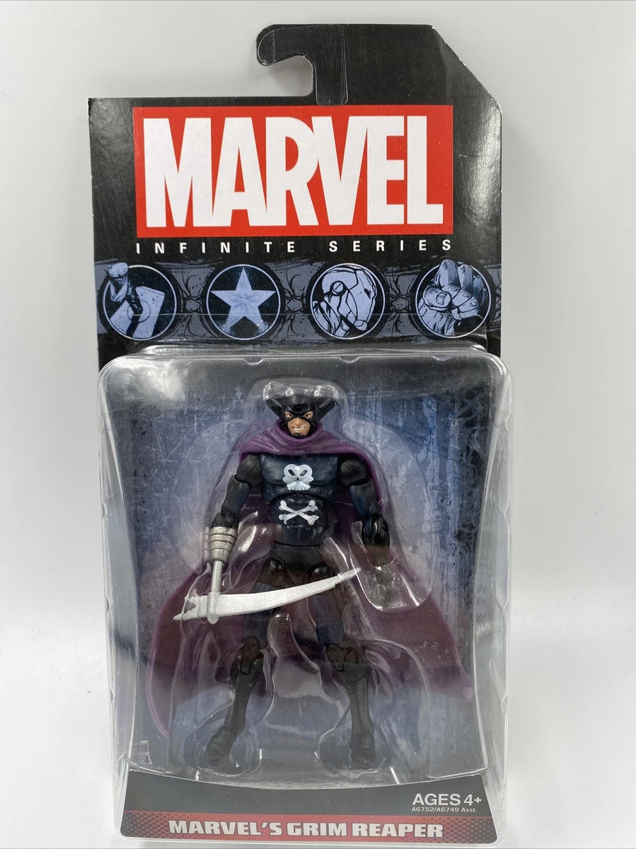 Grim Reaper Toys Marvel