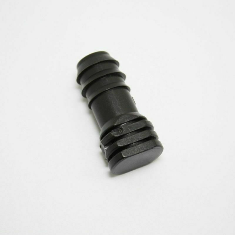 Agricultural Garden Micro Irrigation Watering System Connectors for ID ...