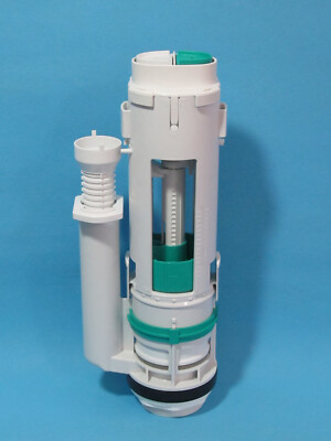 Geberit Impuls 250 dual flush valve without button / toilet cistern ...