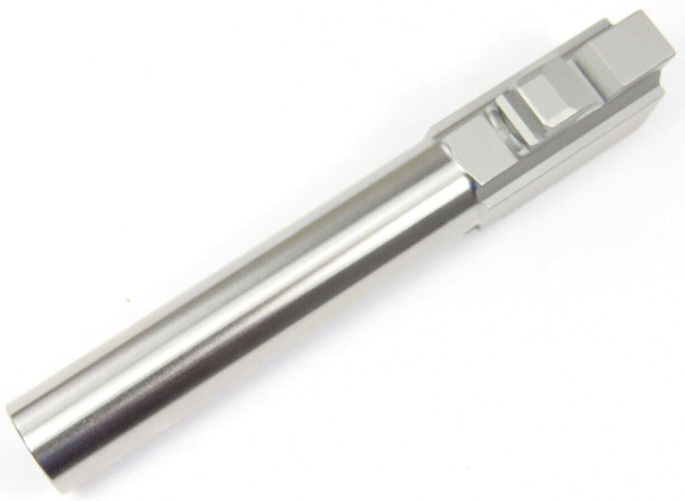 Factory New .357 Sig CONVERSION Stainless Barrel for Glock 20 G20 SF 4. ...