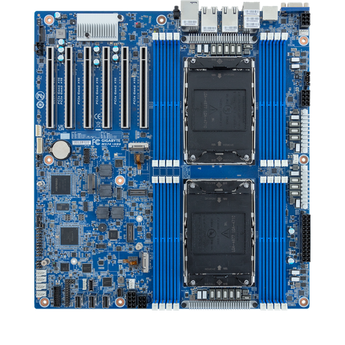 Gigabyte MS74-HB0 LGA4710 Motherboard Support Intel Xeon 6700E-Series ...