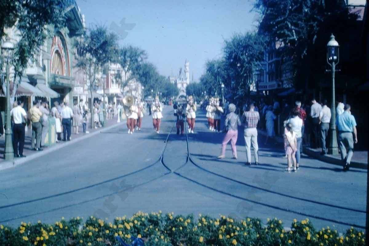 Disneyland 1965