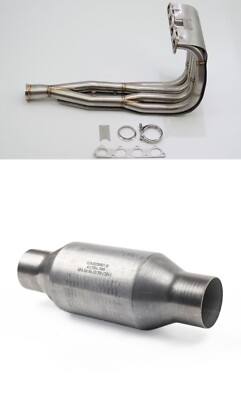 2000-2001 Acura Integra GSR DC Sport Header AHC-6611 for 2000-2001 ...