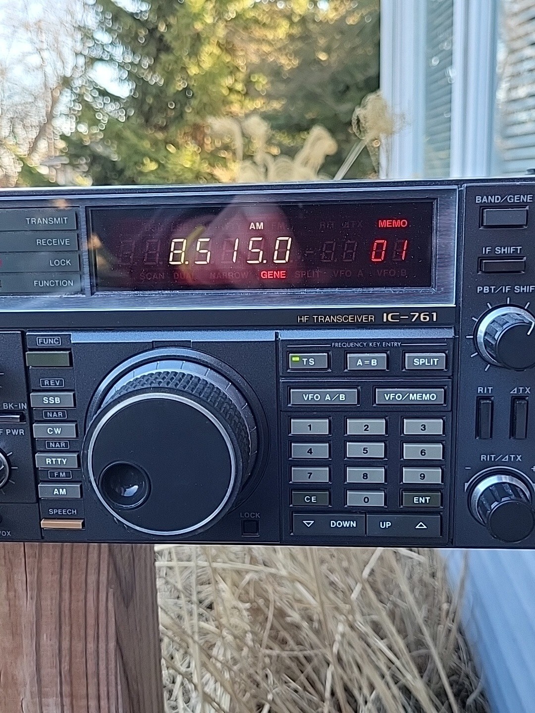 Icom transceiver Ic-761, icom HF Transceiver | eBay