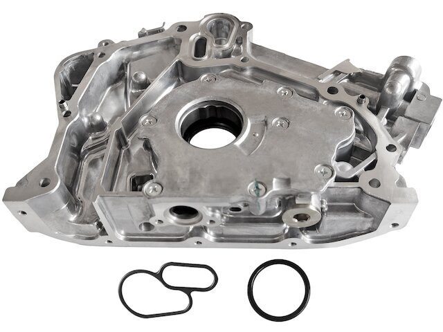 SKP 67PJ31P Oil Pump Fits 2003-2004 Honda Pilot 3.5L V6 Engine Oil Pump ...