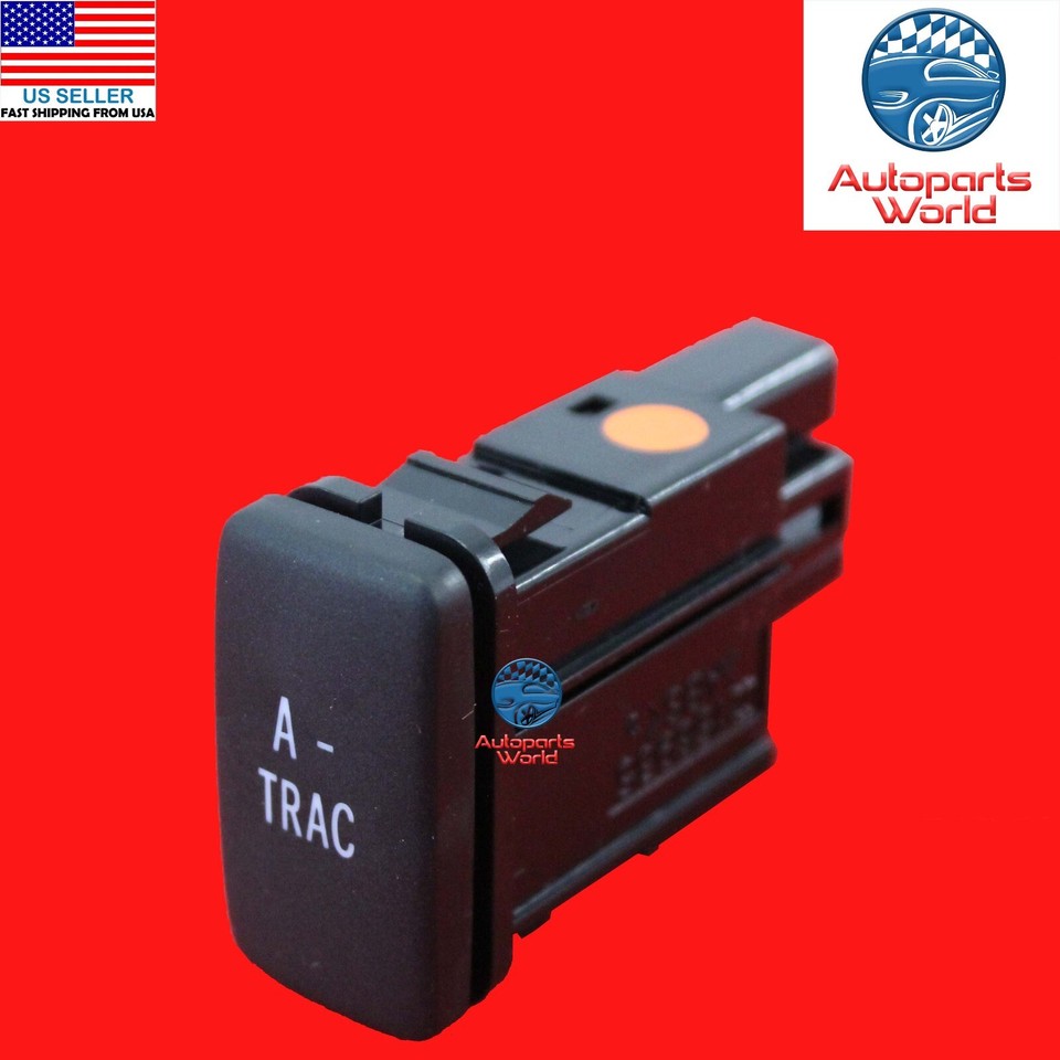 NEW GENUINE OEM TOYOTA 2007-2014 FJ CRUISER TRACTION CONTROL SWITCH ...