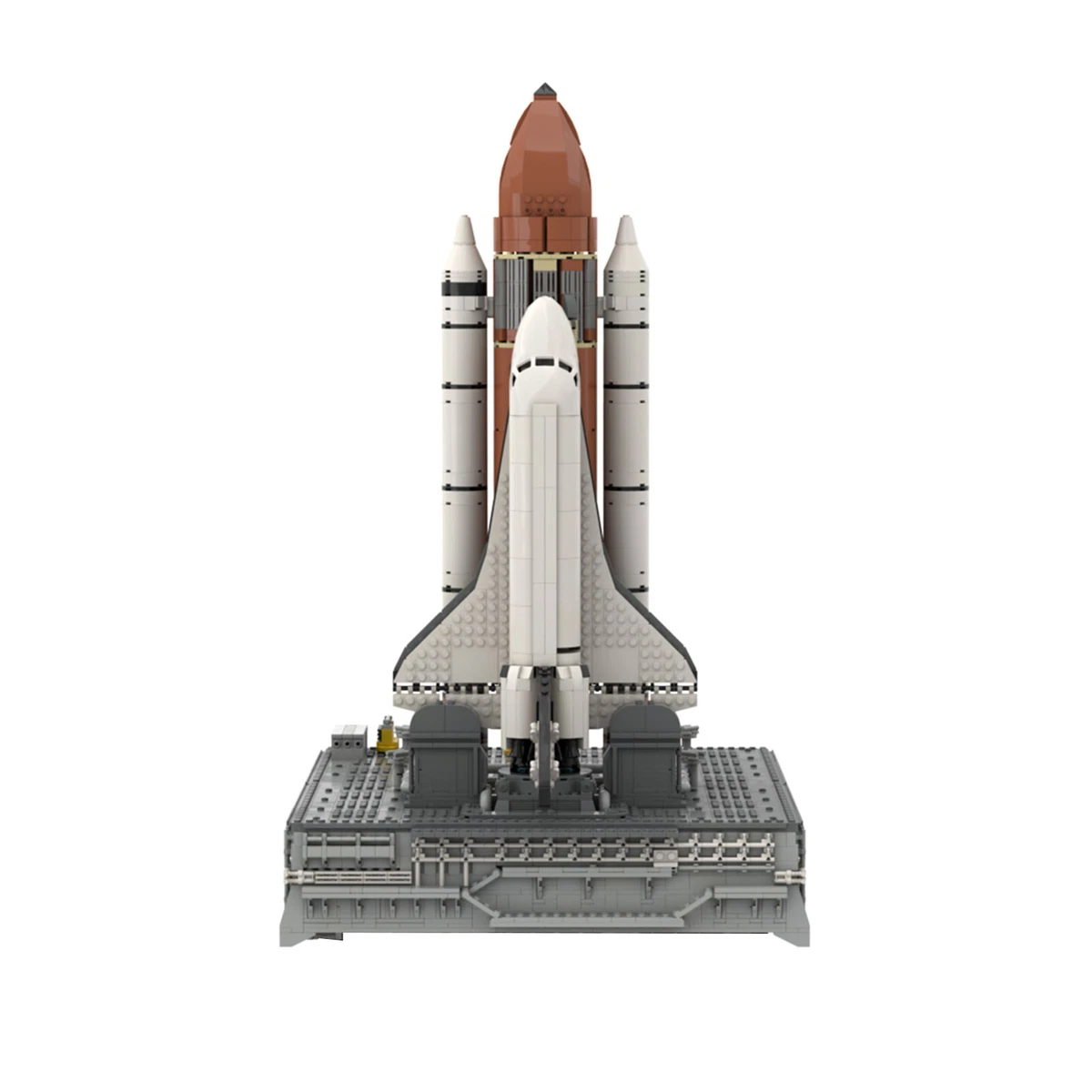 Space Shuttle Platform