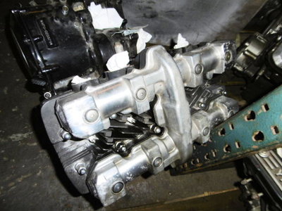 Yamaha XJR1200, XJR 1200, (4PU) Motor, Engine | eBay.de