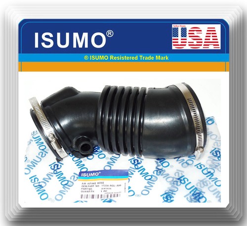 Engine Air Intake Hose With Clamps Fits: Honda Odyssey 2007-2017 V6-3 ...