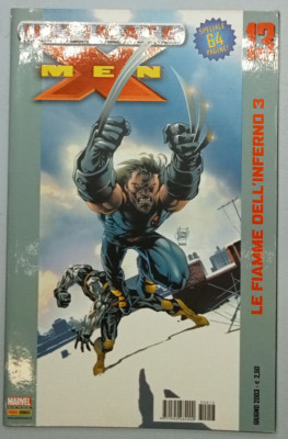 Ultimate xmen le fiamme dell'inferno 3 marvel n.13 | eBay