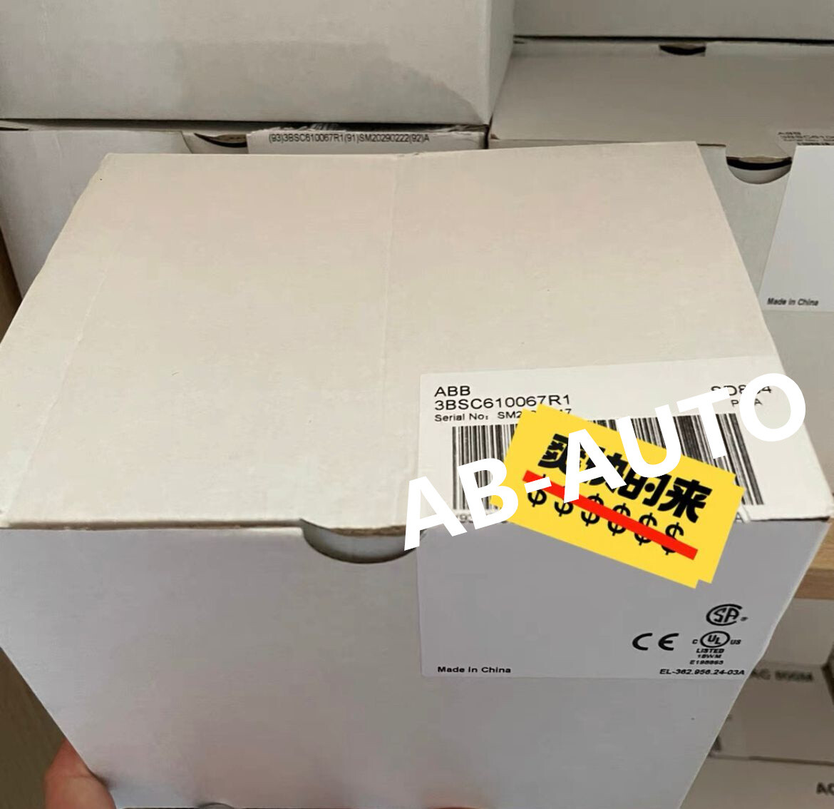 SD834 3BSC610067R1 New SD834 3BSC610067R1 Power Module | eBay