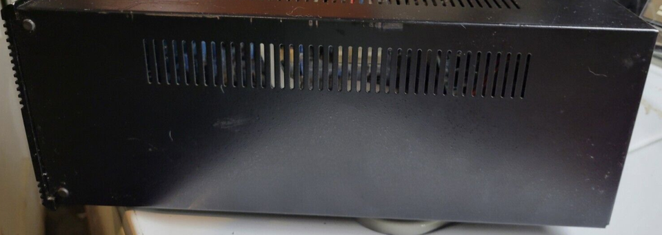 Adcom GSA-700 Amplifier- Tested and working | eBay
