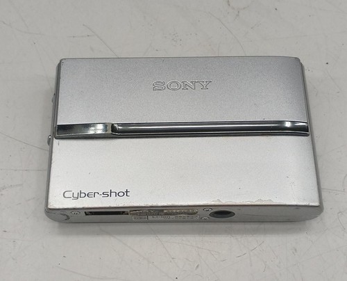 SONY Compact Digital Camera DSC-T9 with LCD Screen | eBay