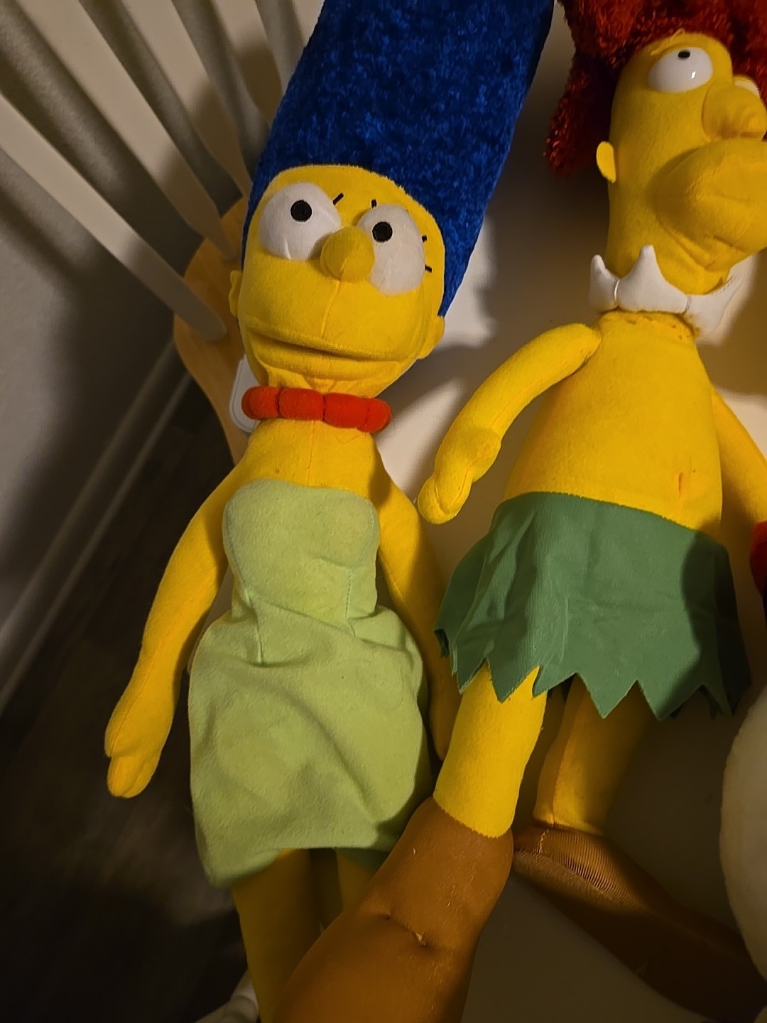 The Simpsons Lot of 9,Marge, Sideshow Bob,2 | Grelly USA