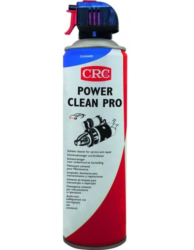 CRC Reiniger Entfetter Spray Power Clean Pro Motorblock Getriebe ...