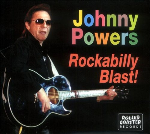 Johnny Powers Rockabilly Blast! (CD) Album | eBay
