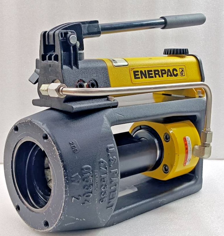 Parker MiniKrimp Hose Crimper with Hand Pump 94C-001-PFD Used Fast ...