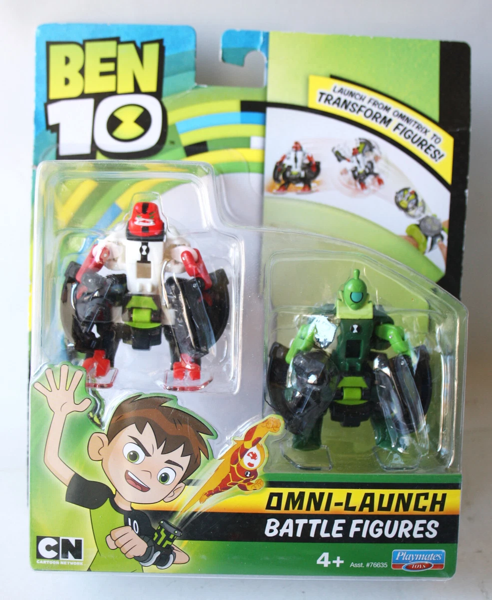 Ben 10 Omnitrix Lego