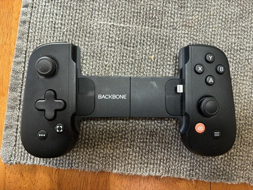 Backbone One Mobile Gaming Controller for iPhone 1st Gen 850041963099| eBay