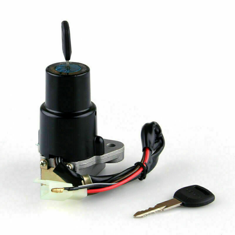 Zündschloss Schloss & Fuel Gas Cap Key Für Für Yamaha ...