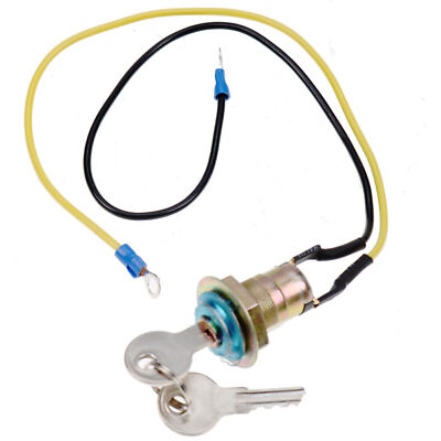 8N3679 Ignition Key Switch for Ford Tractor 600 800 900 501 601 701 801 ...
