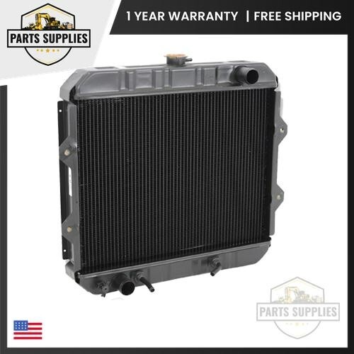 9160114200 Forklift Radiator Fits MCFA Mitsubishi Caterpillar GP15K-35K ...