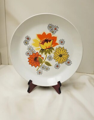Lot Of 3 Johnson Brothers Pasadena 10” Dinner Plate Made in ENGLAND ...