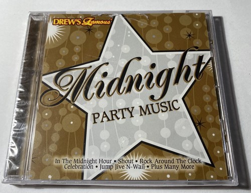Drew’s Famous Midnight Party Music Cd New Sealed Free Shipping. | eBay