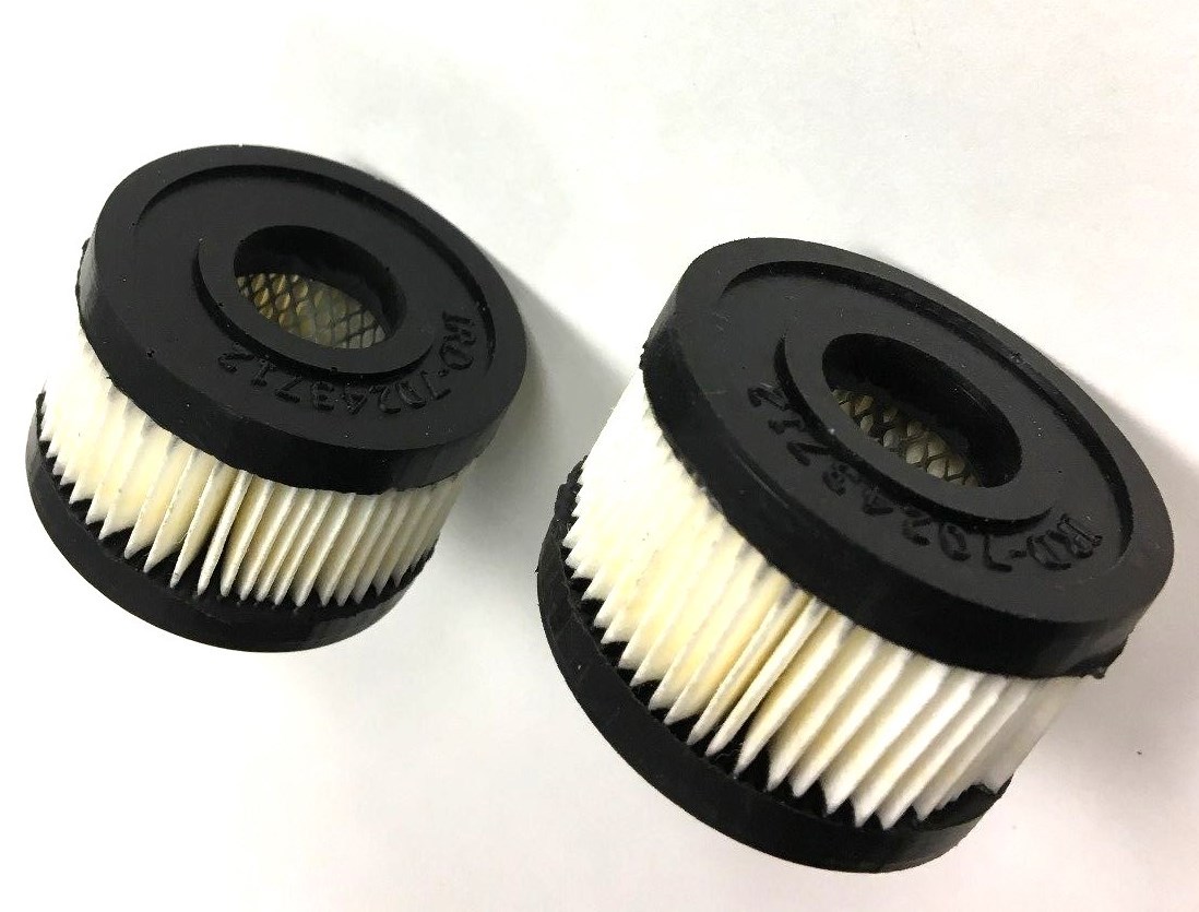 SET OF 2 - INGERSOLL RAND 70243712 COMPATIBLE AIR FILTER ELEMENT | eBay