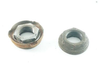 OEM BMW E30 Rear Axle to Hub Mounting Nuts 84-91 325e 325i 325ix | eBay