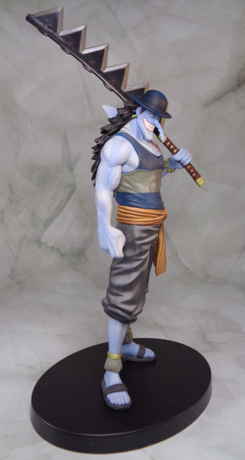 Arlong DXF Figure The Grandline Men Vol 15 DX Fishman Anime Game Manga ...