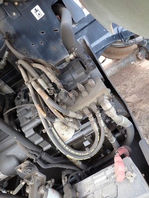 2013 JLG G9-43A Telehandler TRANSMISSION ASSEMBLY 4540020 | eBay
