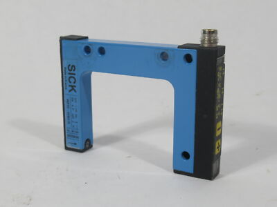 Sick WF50-40B416 Fork Sensor 42mm Depth 50mm Width 10-30VDC 0.2mm MDO ...