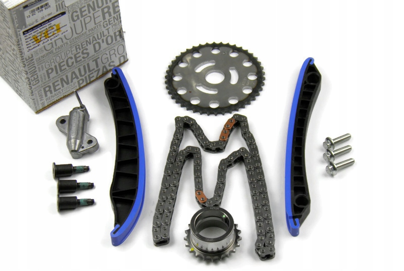 KIT DE DISTRIBUTION POUR NISSAN RENAULT OPEL 1.6 DCI R9M (OE 130C10990R ...
