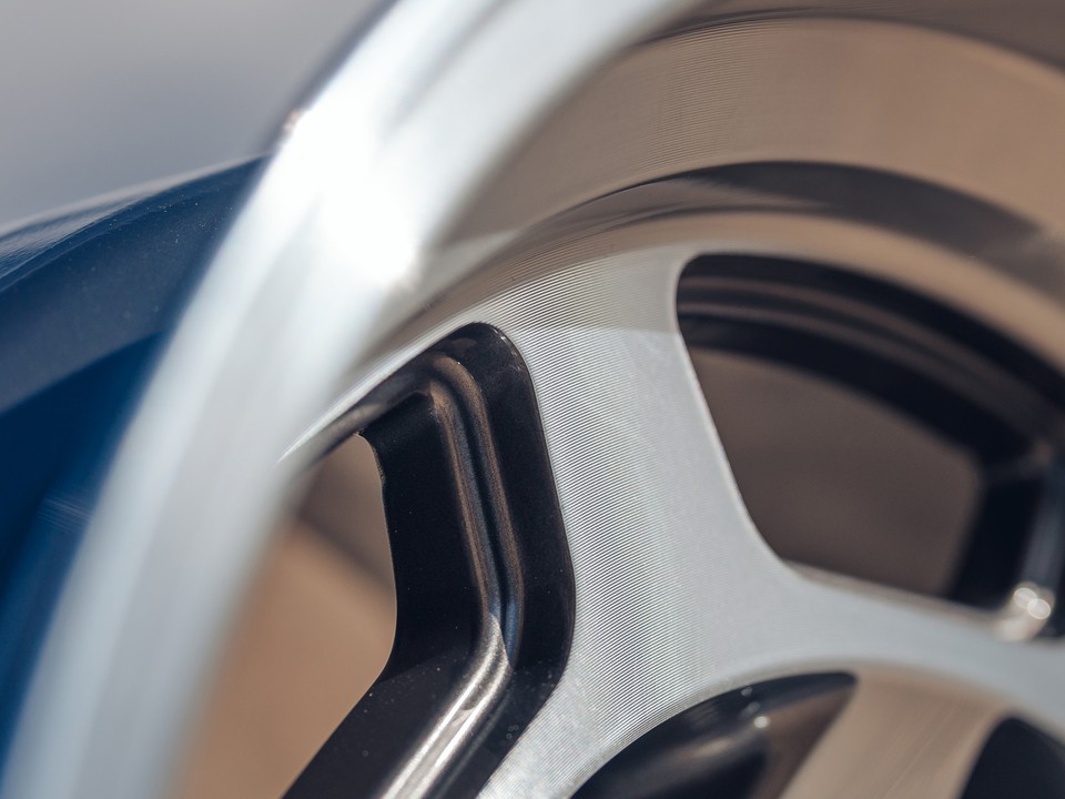 17" RockTrix RT117 17x9 -12 Machined Gunmetal Wheel 6x135 Rim 87.1mm ...