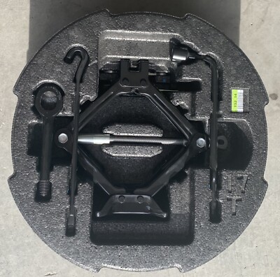 2014-2016 Kia Cadenza Spare Tire Jack Kit. Never Used Fits Other KIA ...